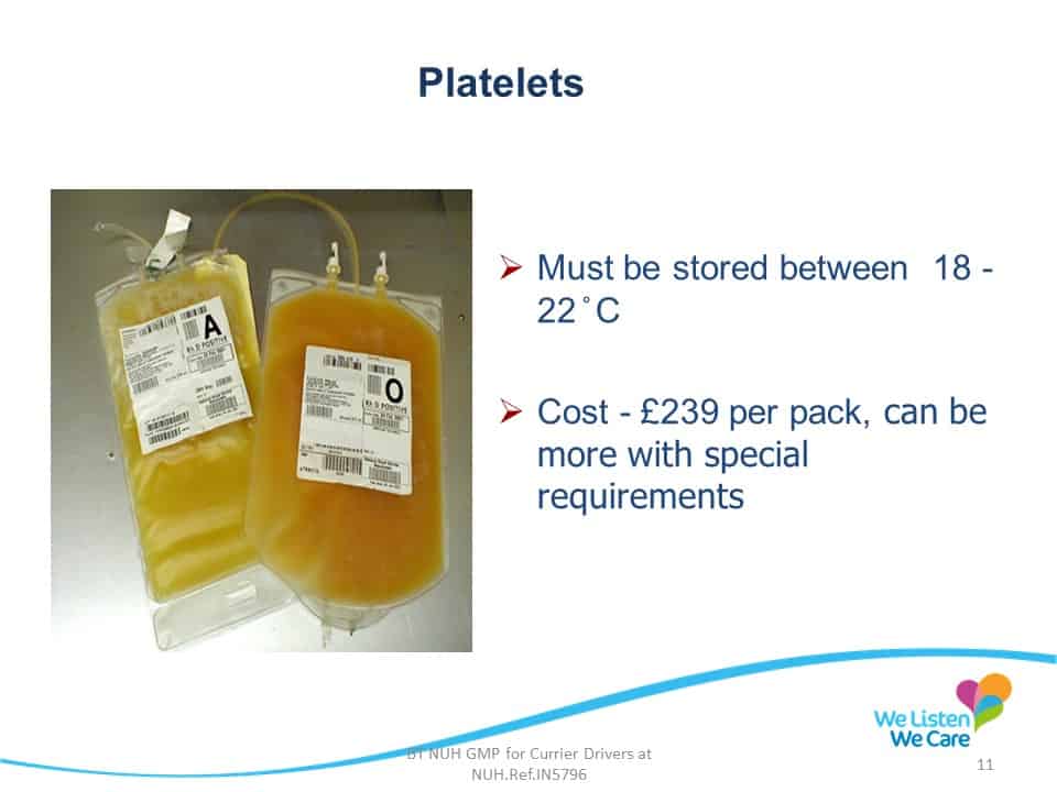 Driver GMP Training - Arrow Cars