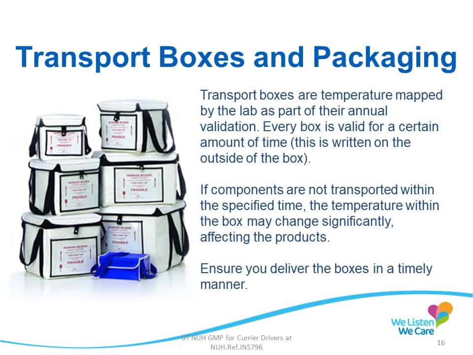 Driver GMP Training - Arrow Cars